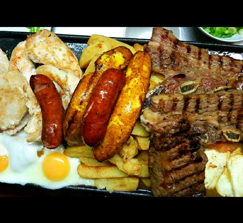 Parrilladas - Guido's Grill Restaurant